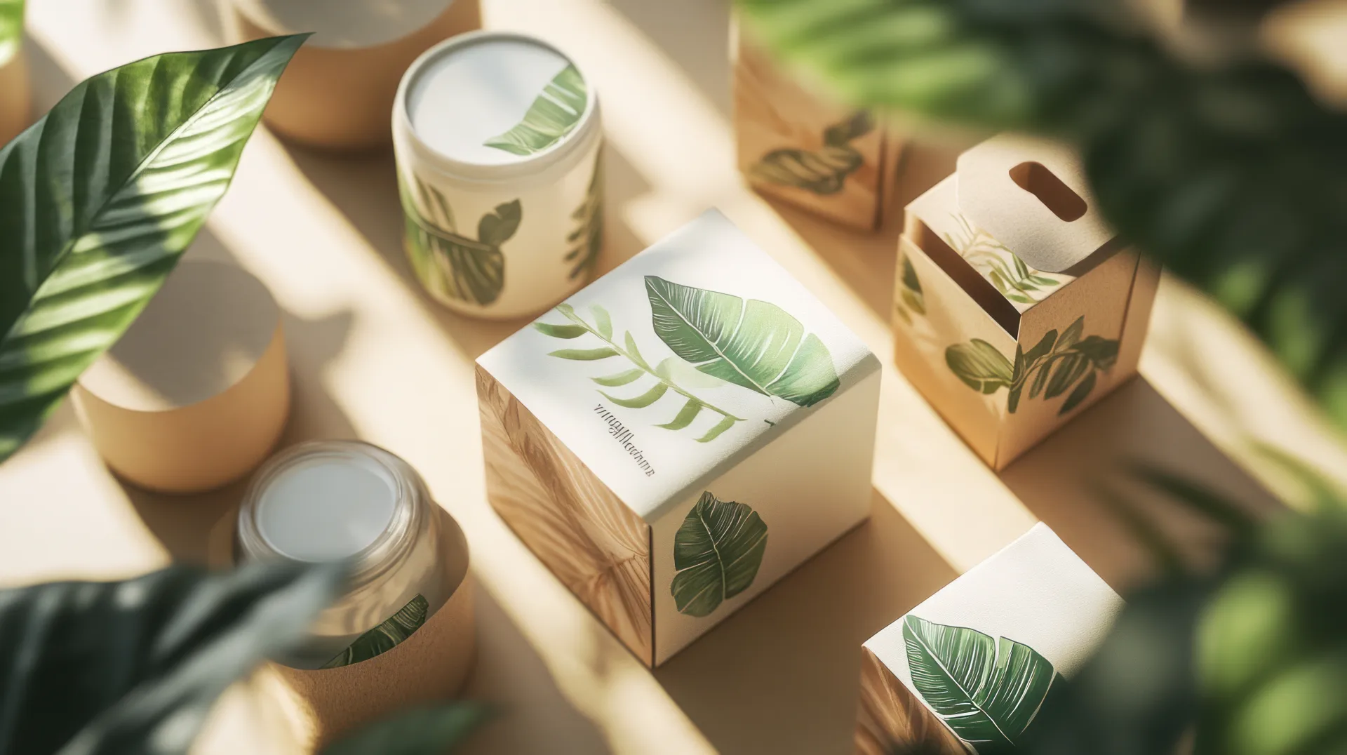 The Growth of Eco-Friendly Packaging in Cosmetics - AHPL LABS