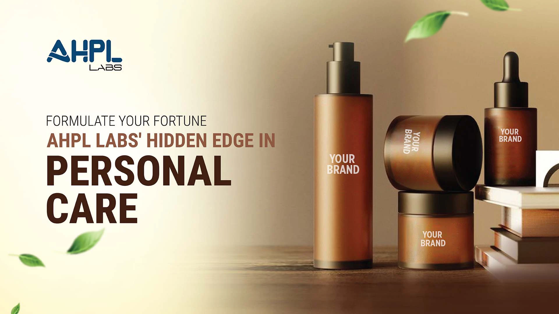Formulate Your Fortune: AHPL Labs' Hidden Edge in Personal Care - AHPL LABS